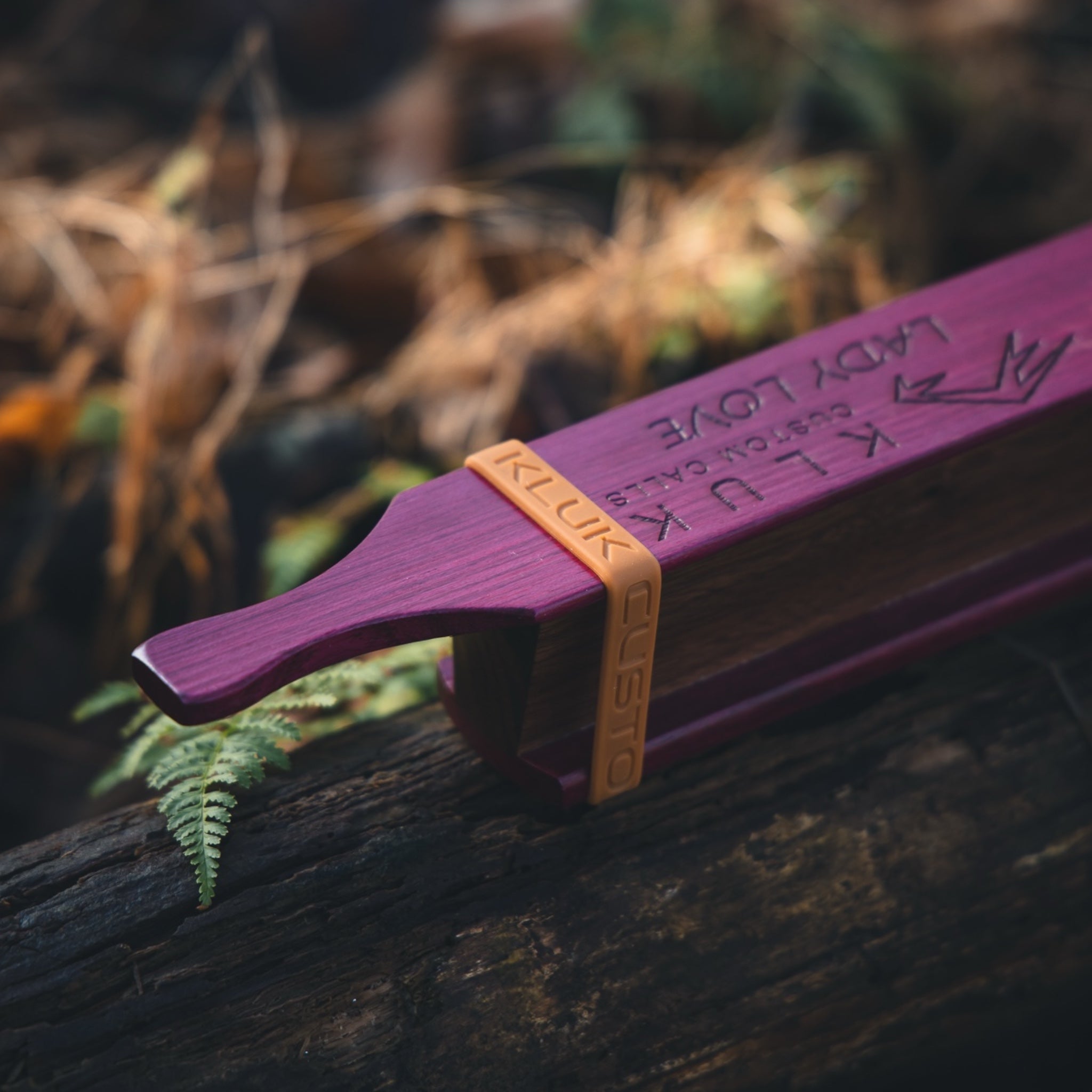 Box Call Silencing Band – Cooking with Cajun