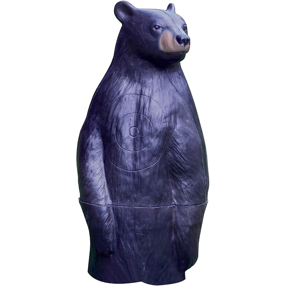 Real Wild 3D Den Black Bear Archery Target with EZ Pull Foam – Cooking ...