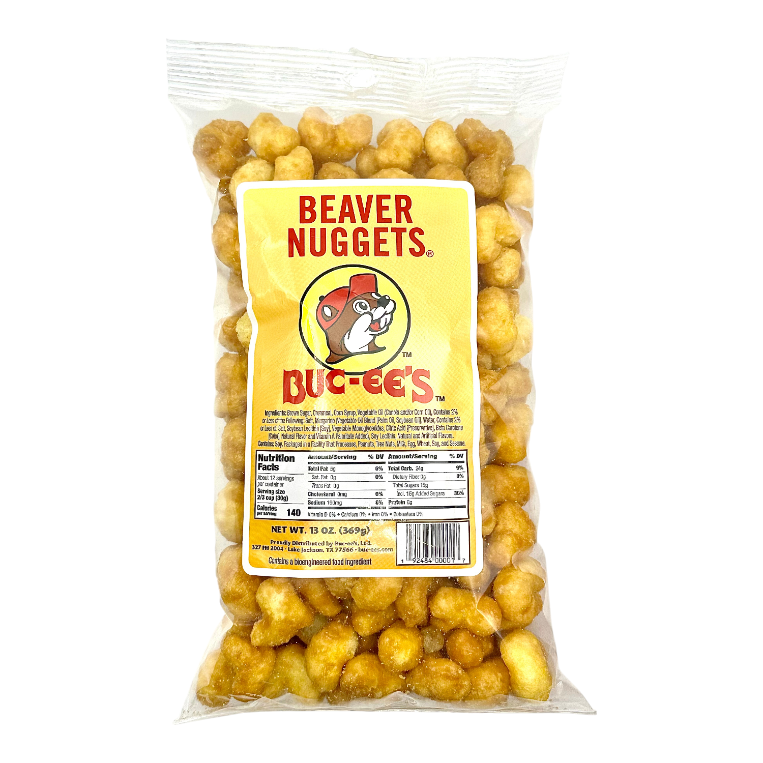 Beaver Nuggets (Original) – Cooking with Cajun