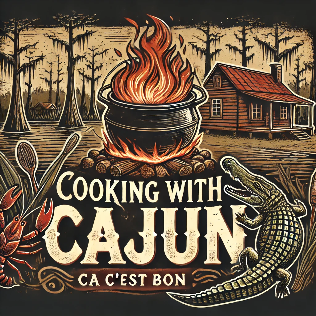 Collections – Cooking with Cajun